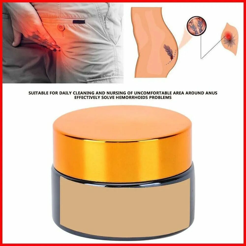 Крем от геморроя