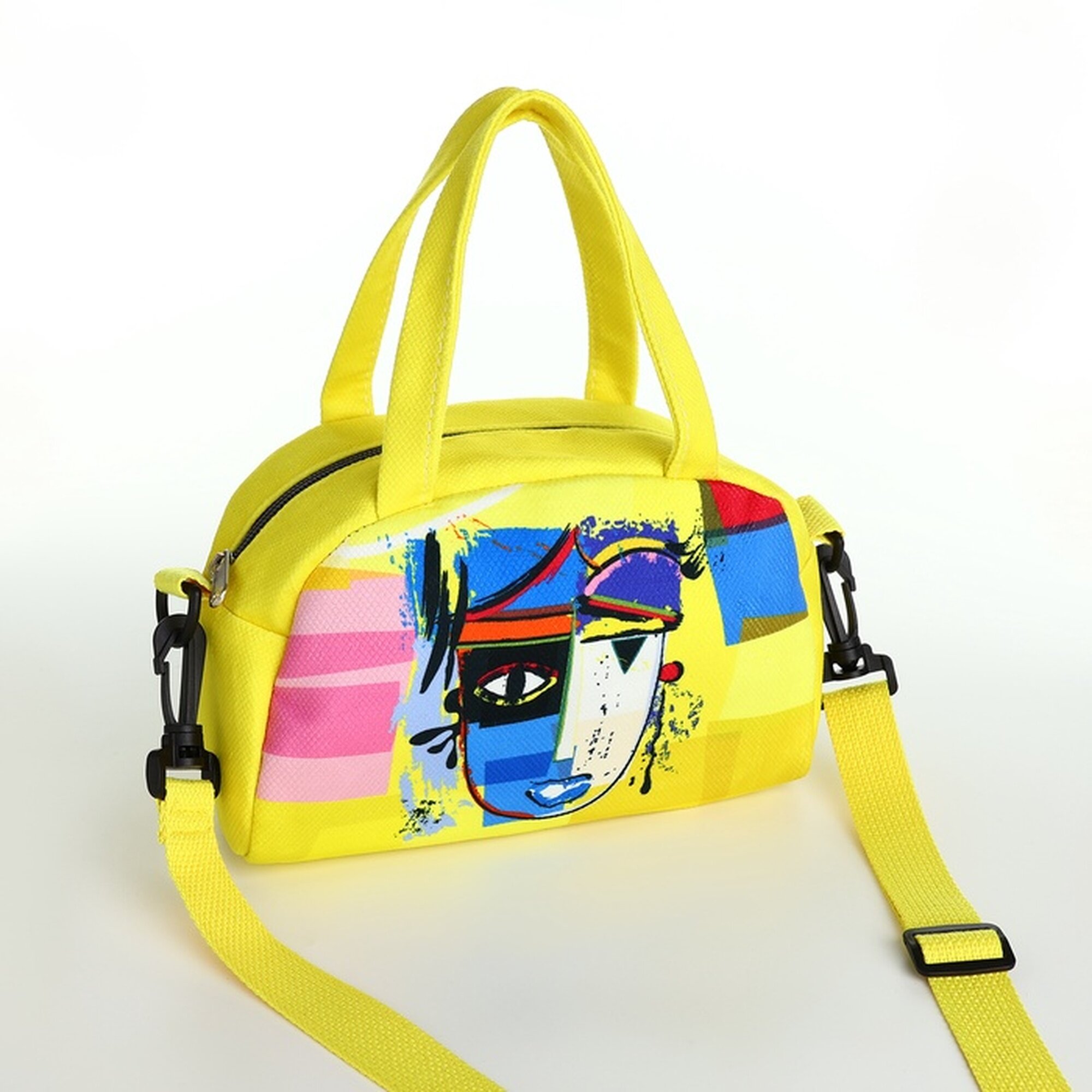 Сумка саквояж