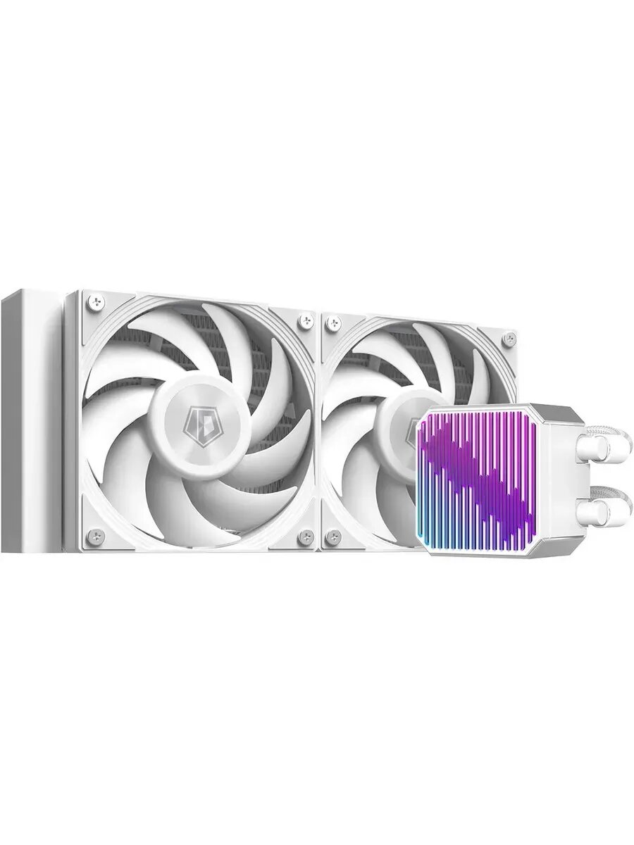 Система водяного охлаждения DX240 Max Soc-AM5/AM4/1200/1700