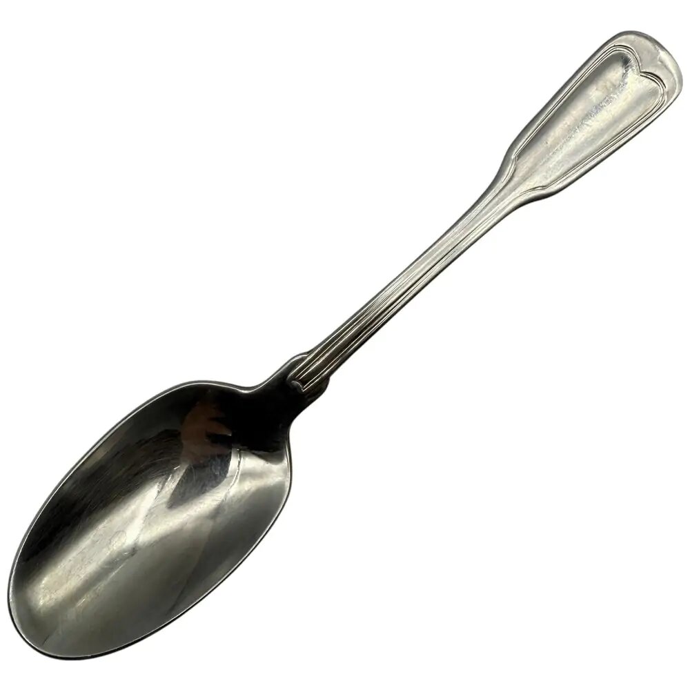 Ложка чайная "Pilon", 14 см, сталь 18/10, 1970-1980 гг, Pilon Edelstahl, Германия