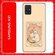 Чехол на Samsung Galaxy A51 / Самсунг Гэлакси А51 с принтом "The lovers cats 1 -...