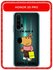 Чехол на Honor 20 Pro / Хонор 20 Про с принтом "Just a chill girl 1 - 14 февраля...