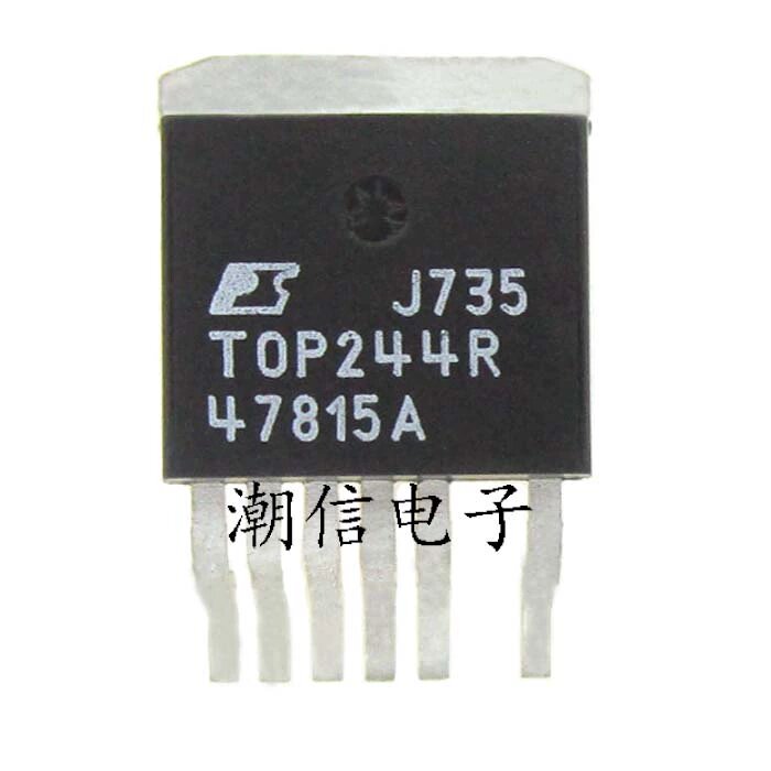5шт./лот TOP244R TO-263 Интегральная схема