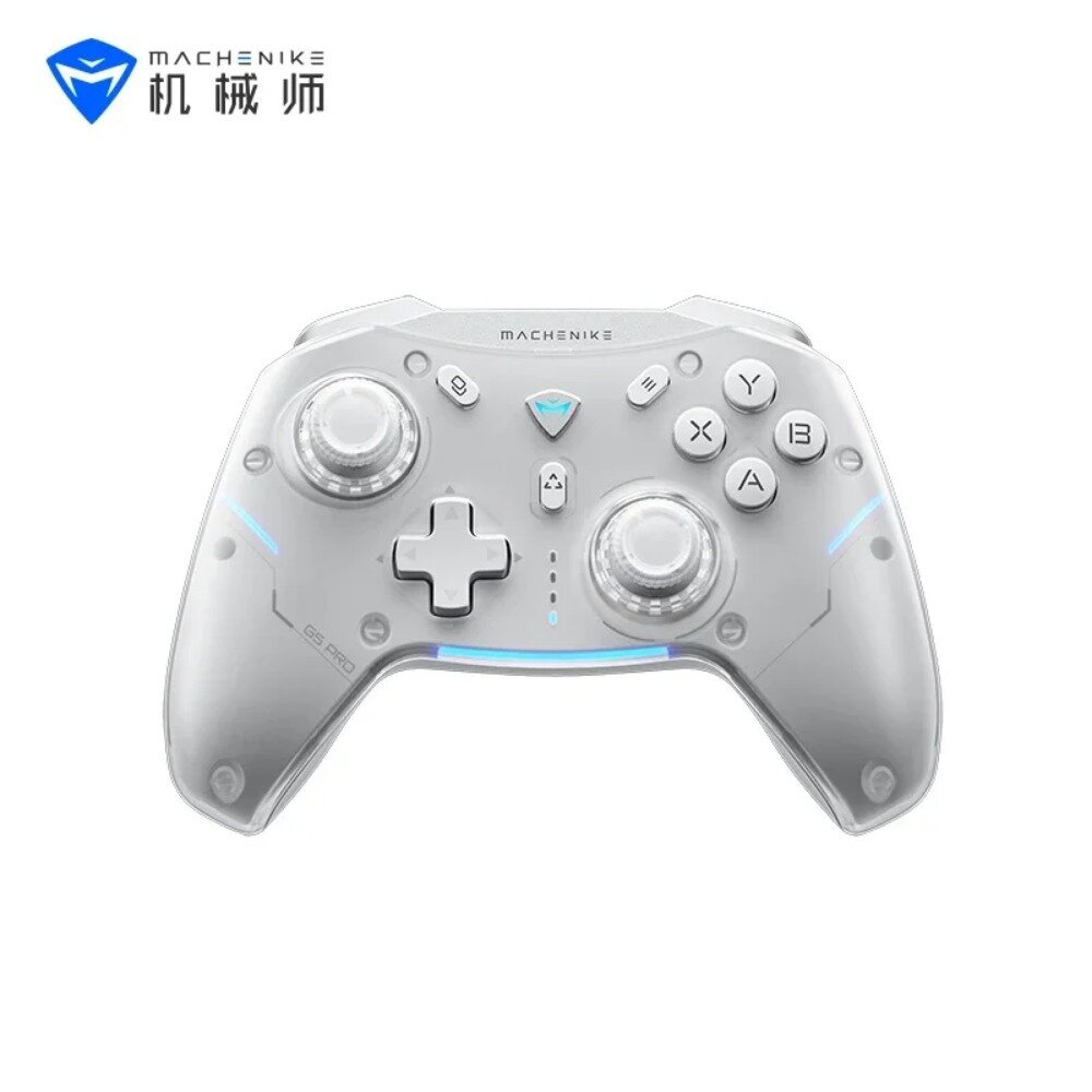 Machenike G5 Pro Беспроводной игровой контроллер Запускает джойстик Hall Trigger с механическими тактильными кнопками
