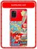 Чехол на Samsung Galaxy A31 / Самсунг Галакси А31 с принтом "Summer collage", пр...
