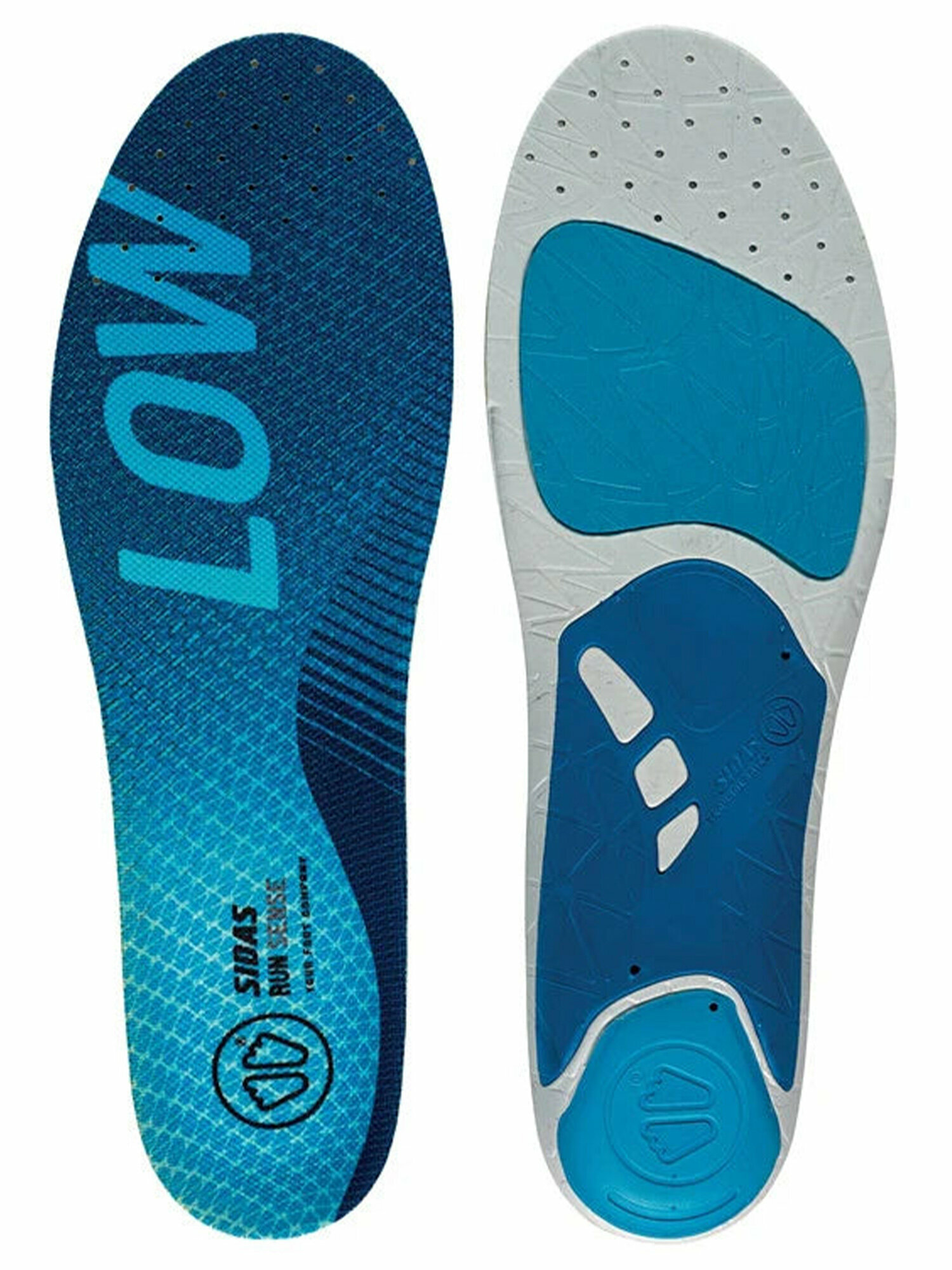 Стельки SIDAS 3Feet Run sense Low (US: L)