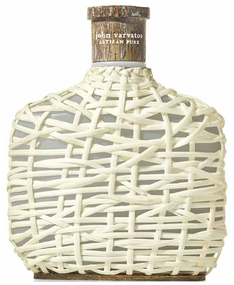Туалетная вода John Varvatos "Artisan Pure", мужская, цитрусовая, древесная, 75мл