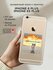 Чехол на Apple iPhone 6 Plus/6S Plus / Айфон 6 Плюс/Айфон 6С Плюс с принтом "Не ...