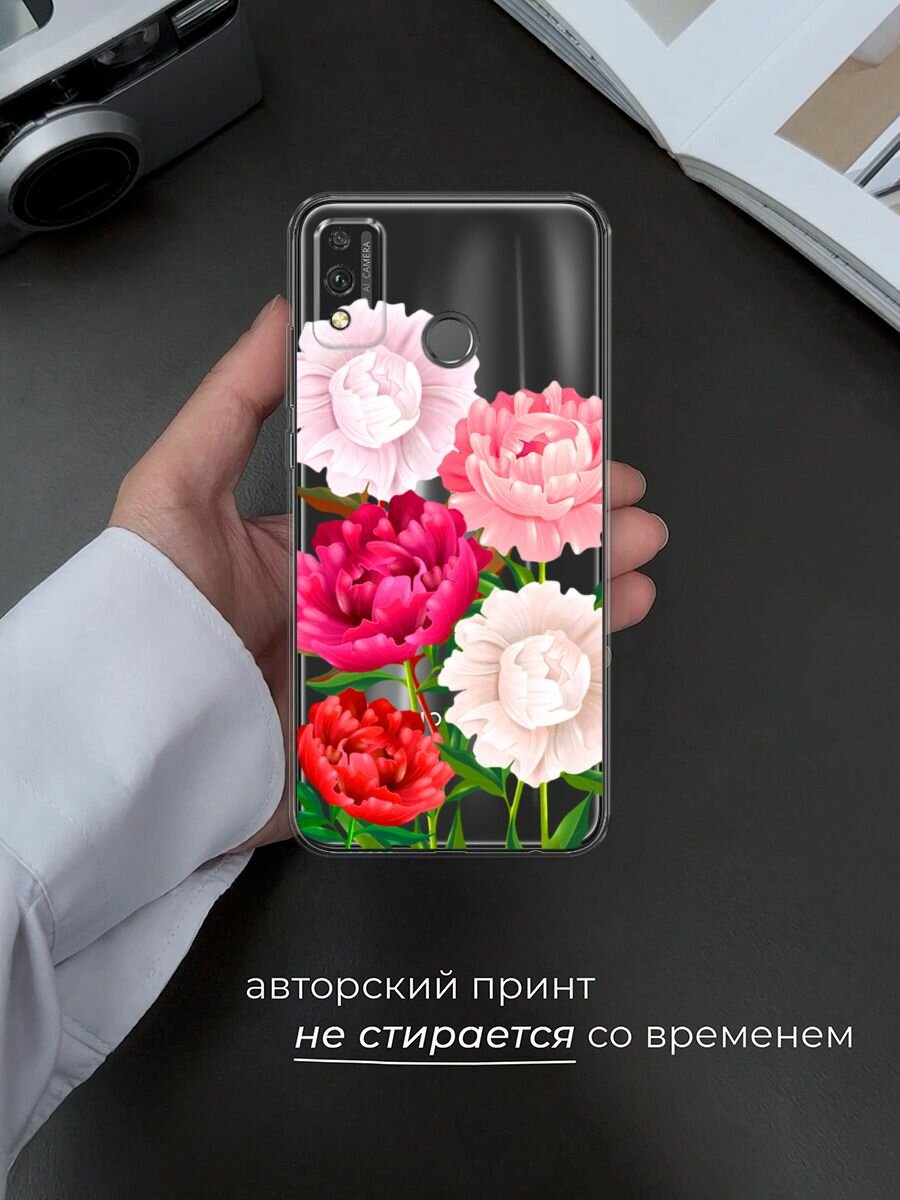Чехол на Хонор 9X Lite — фото 1