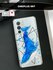 Чехол на OnePlus 9RT / ВанПлас 9RT с принтом "Кит графика", прозрачный
