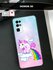 Силиконовый чехол на Honor 30 / Хонор 30 с принтом "Единорог какает"