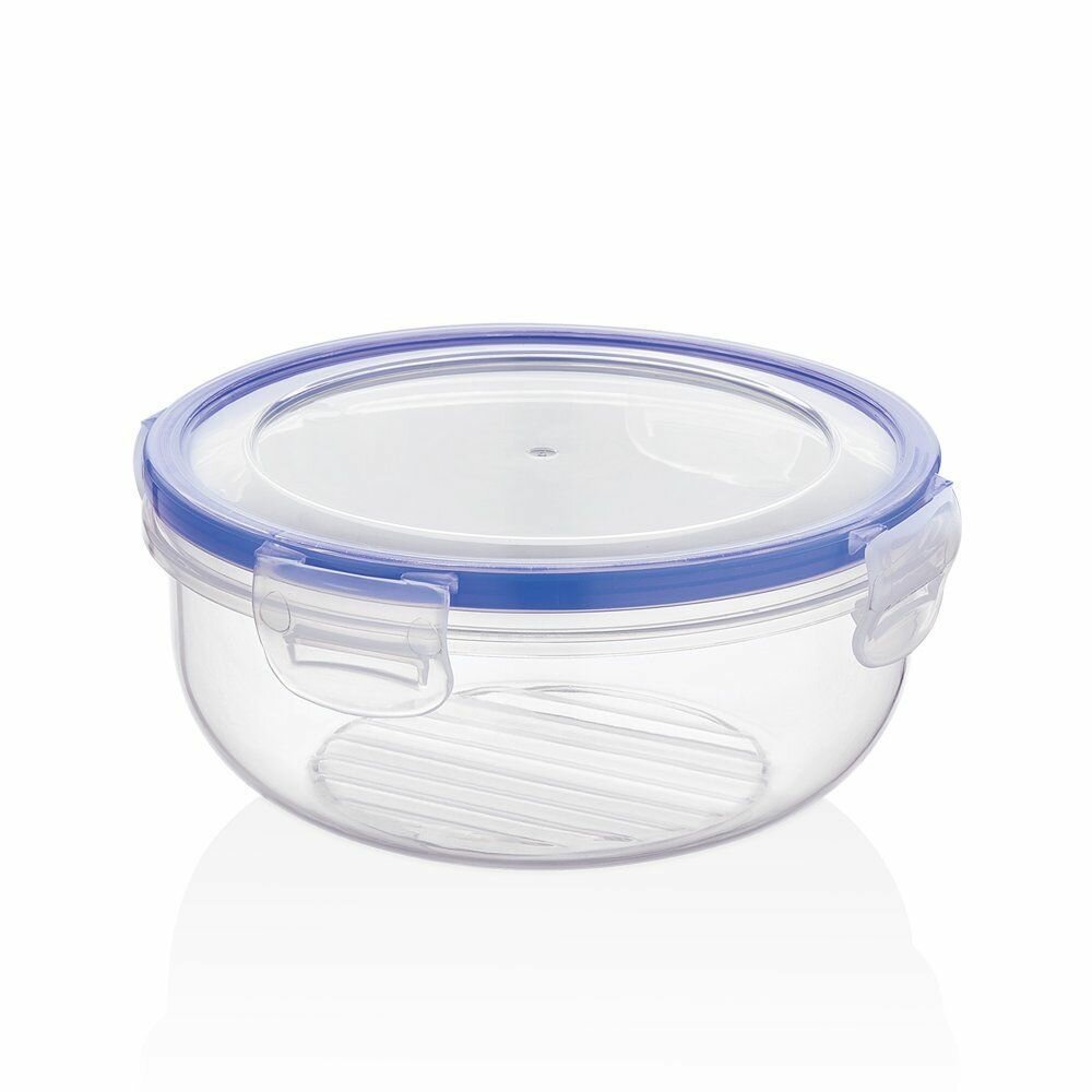 Контейнер для хранения еды Bager Home cook&lock круглый 1400 мл