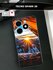 Силиконовый чехол на Tecno Spark 20 / Текно Спарк 20 с принтом "Горы 7"