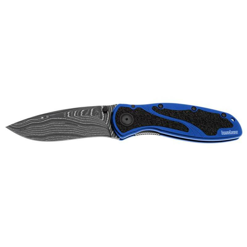 Нож KERSHAW Blur (1670NBDAM)