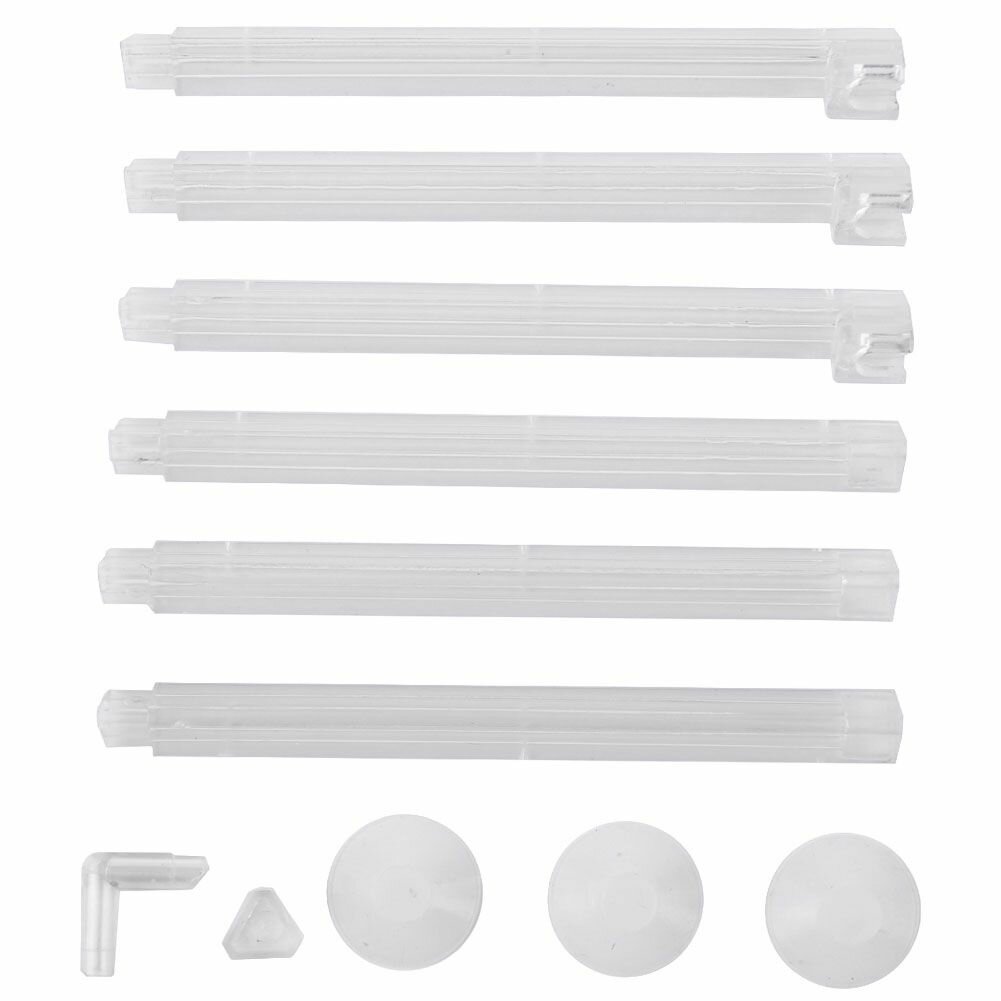 Прозрачная гибкая воздушная трубка для аэрации