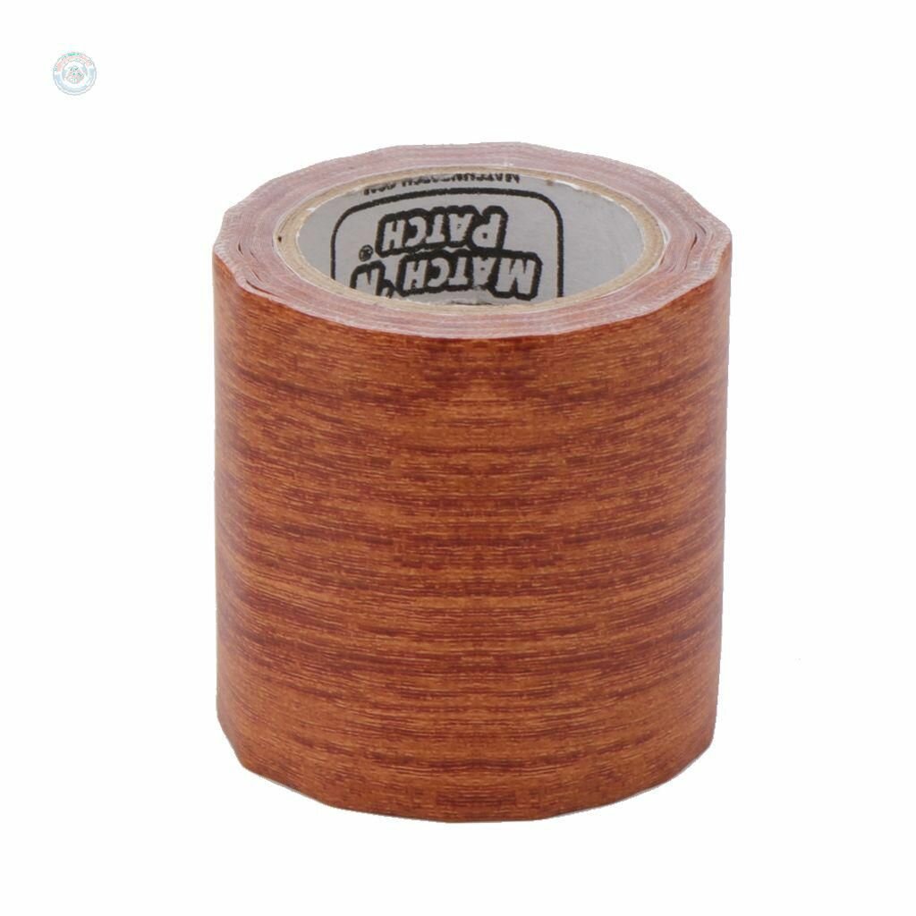 Клейкая ремонтная лента для мебели и пола, самоклеющаяся пленка для скрытия царапин и обновления интерьера, рулон 15 футов, ширина 5,7 см, декоративная лента для реставрации