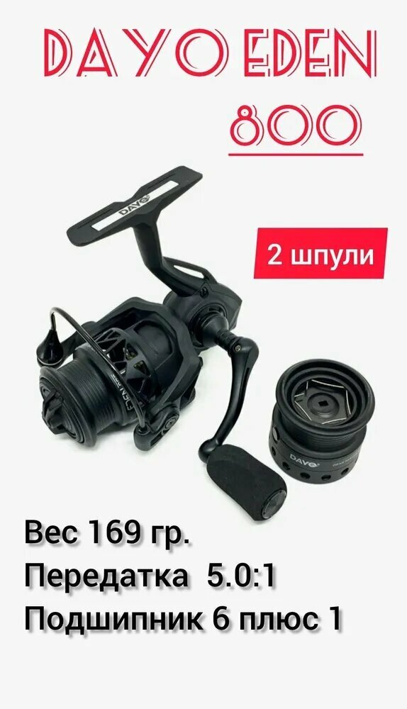 Катушка, диаметр катушки: 40 мм