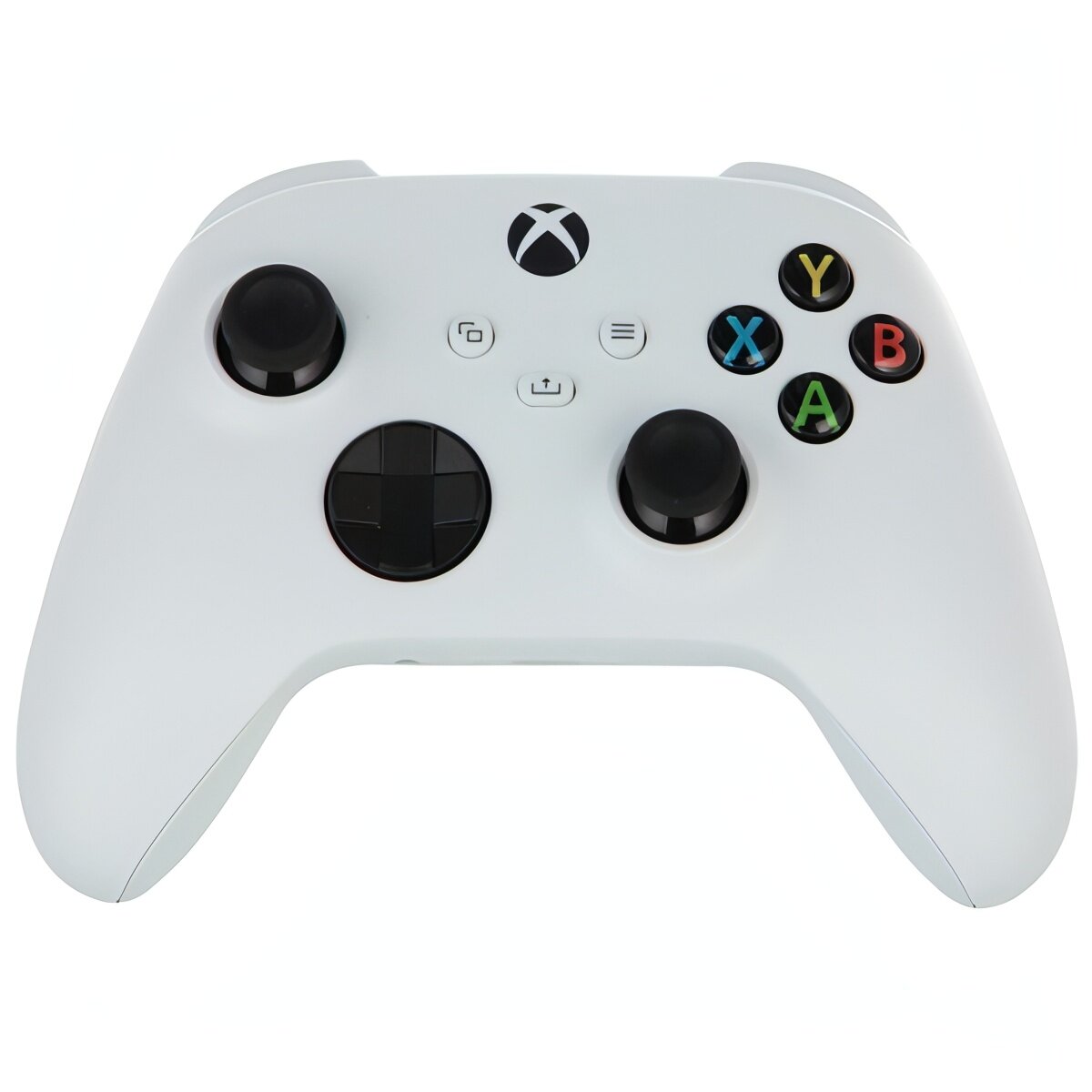 Геймпад для Xbox Microsoft Robot White — фото 1