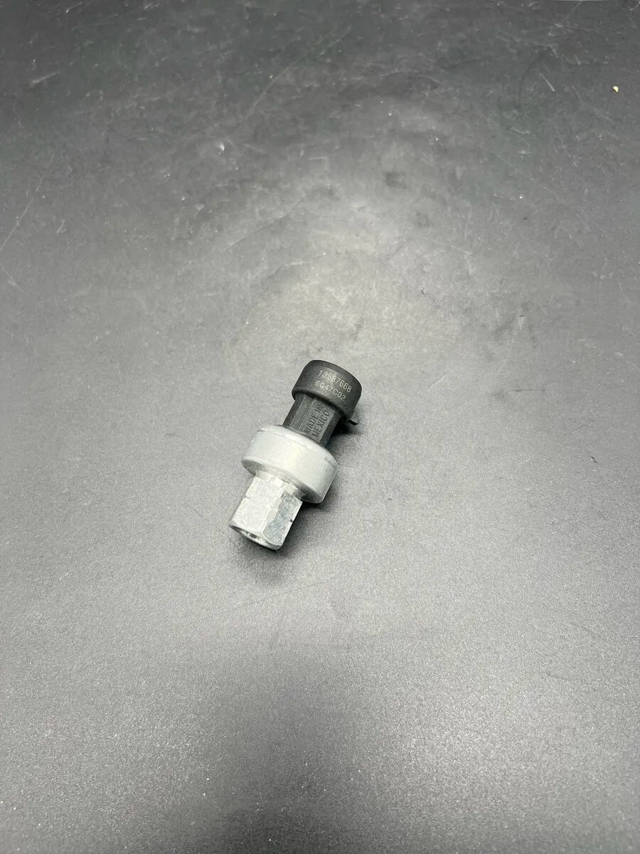 Датчик давления кондиционера Контрактный General Motors