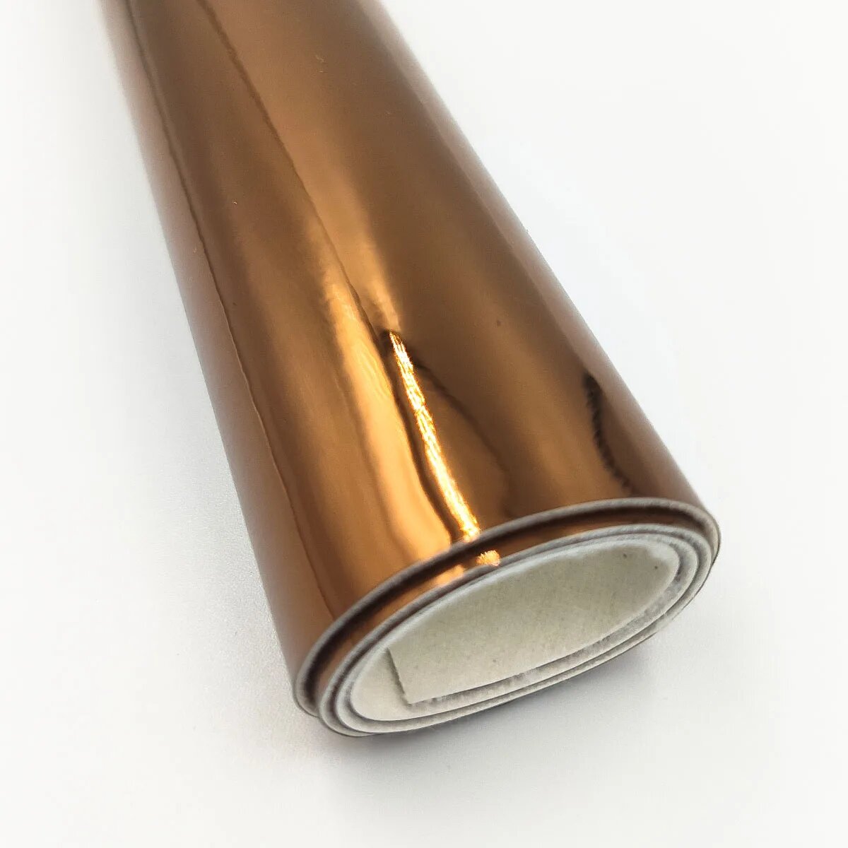 Искусственная кожа Findohope зеркальная А4 Brown(20cm x 30cm)