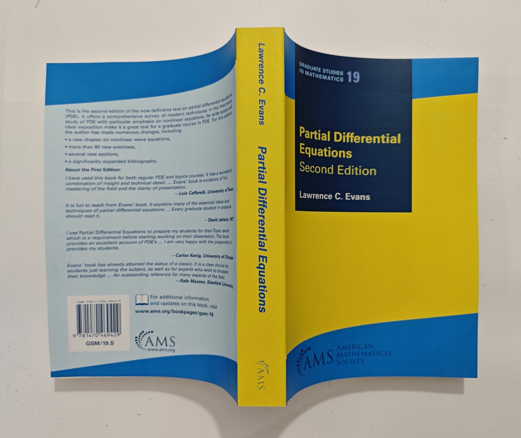 Partial Differential Equations — фото 1