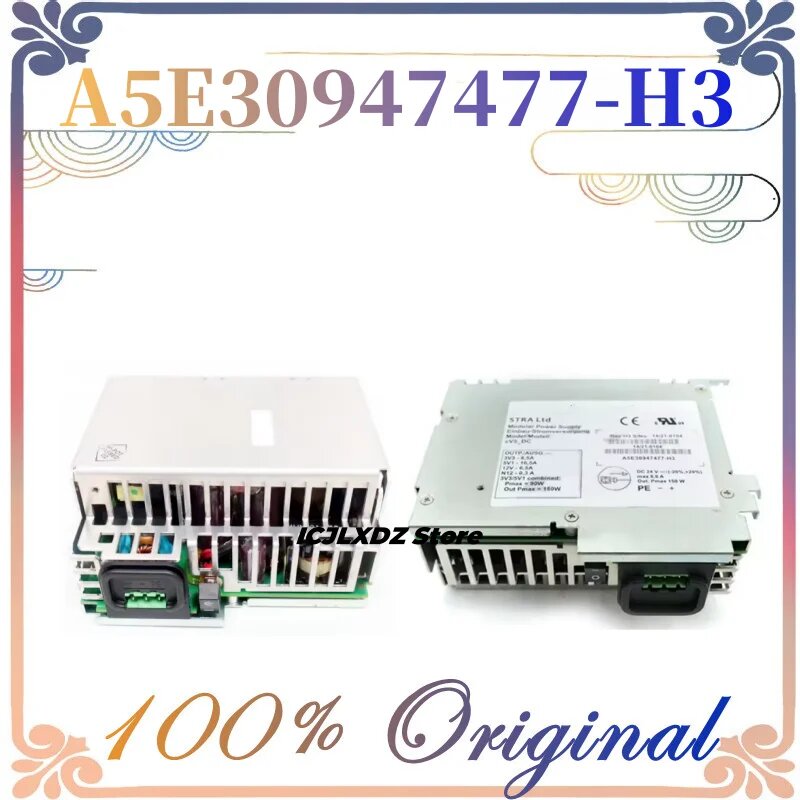 Регулятор напряжения ICJLXDZ A5E30947477-H3 24В