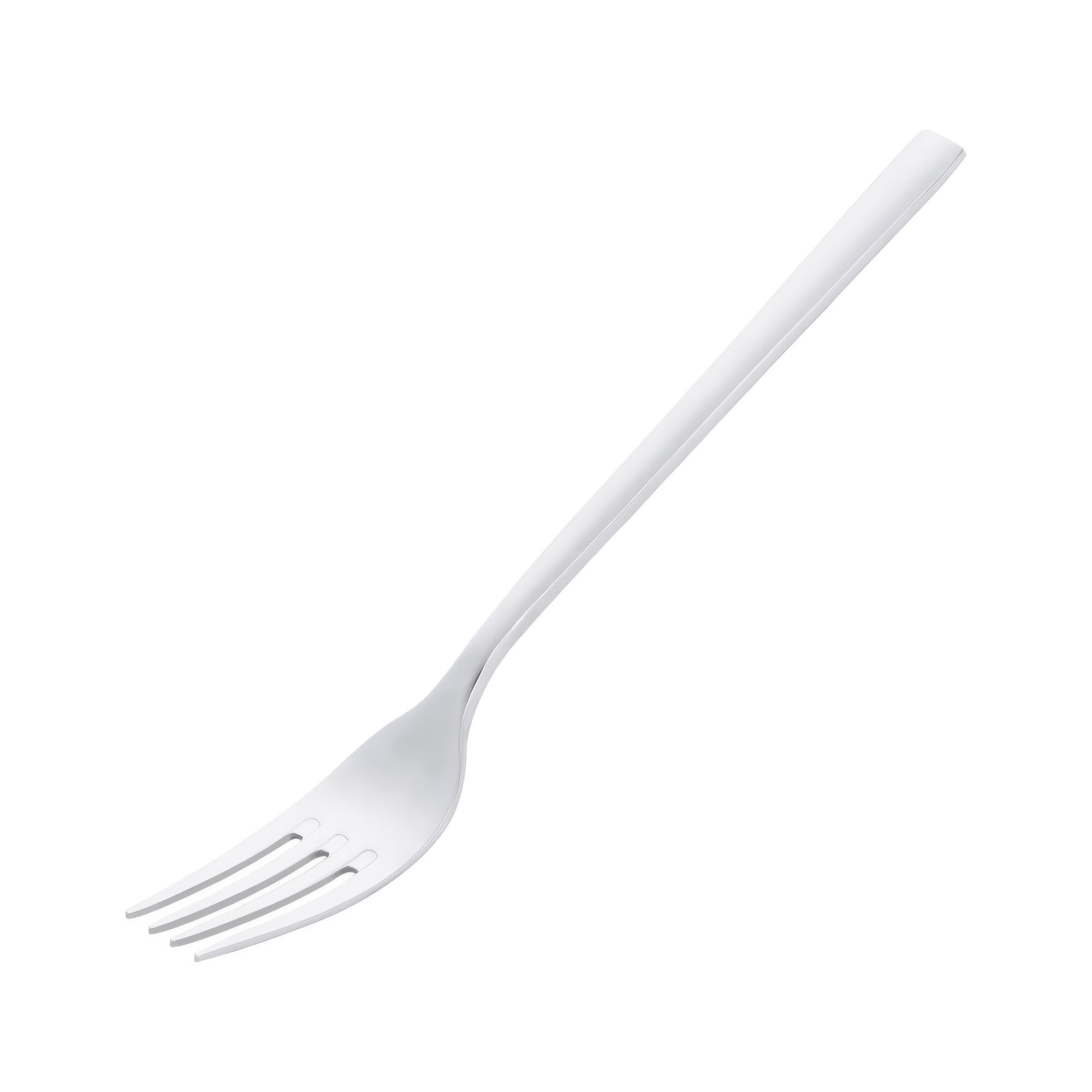 Вилка десертная Gipfel Solvay 50679, 17 см, серебристый цвет