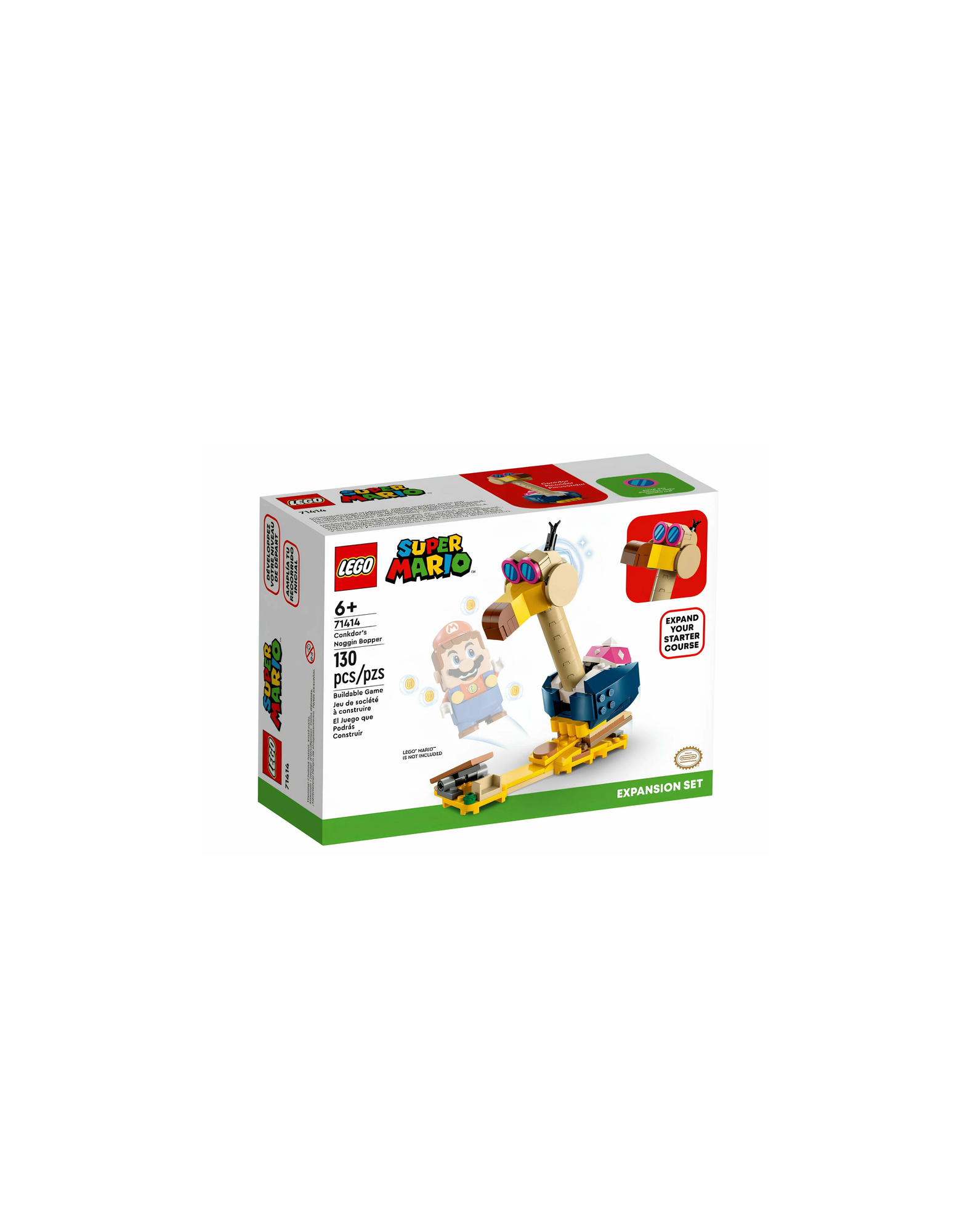 Конструктор LEGO Лего 71414 Дополнительный набор «Сборщик пикондоров»