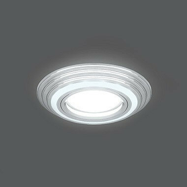 Встраиваемый светильник Gauss Backlight 15 BL139