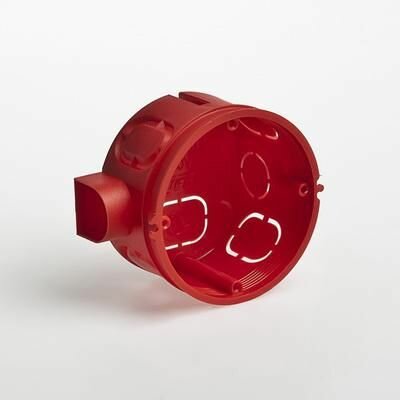 Коробка установочная СП 65х40 блочная IP30 Ruvinil 10180