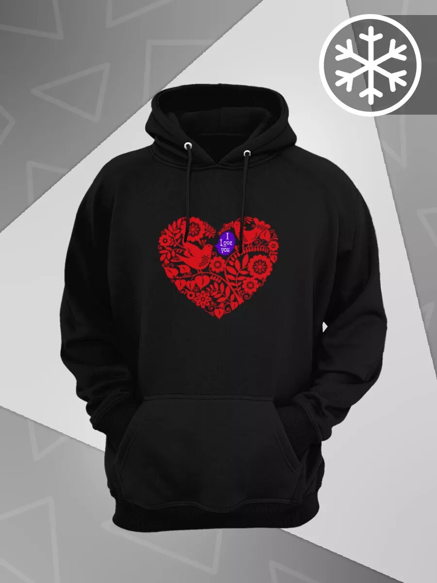 Худи спортивное