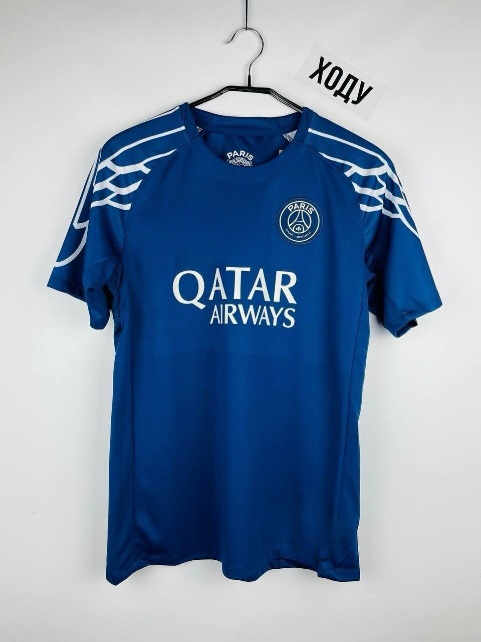 Джерси Футболка футбольная ПСЖ 2024/25