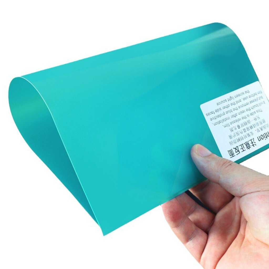 Пленка для улучшения 3D-печати