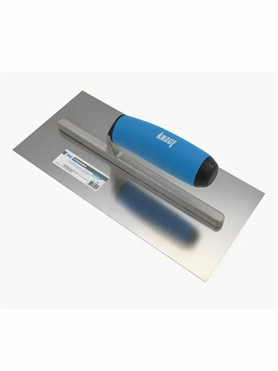 Гладилка изогнутая 305x114мм КНАУФ