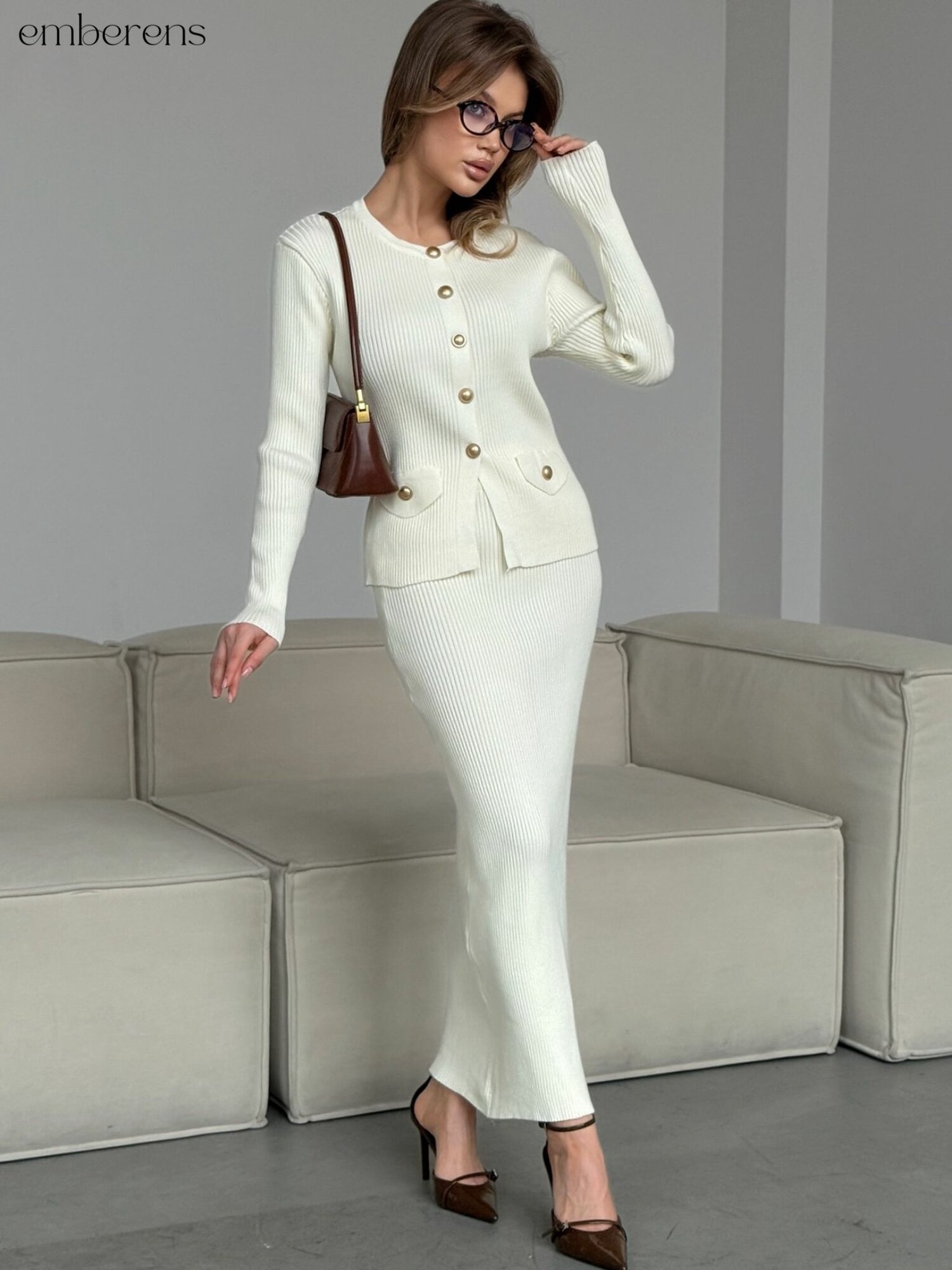 Костюм классический Осень-зима 2025