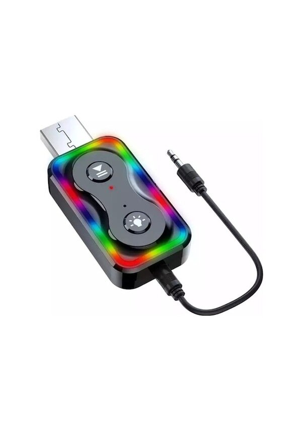 Q1 USB Bluetooth 5.3 аудио приемник передатчик Bluetooth адаптер SD