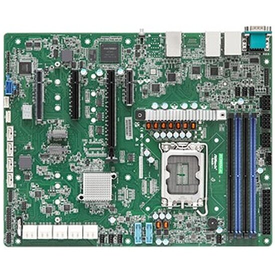 Серверная материнская плата Asrock EC266D4-4L (LGA 1700, ATX)