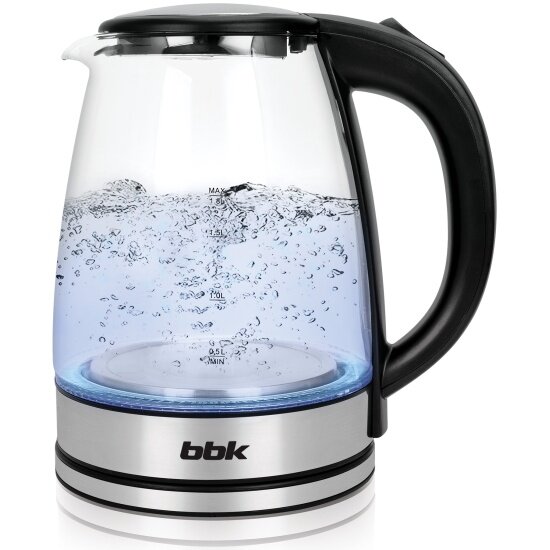 Чайник Bbk EK1813G черный