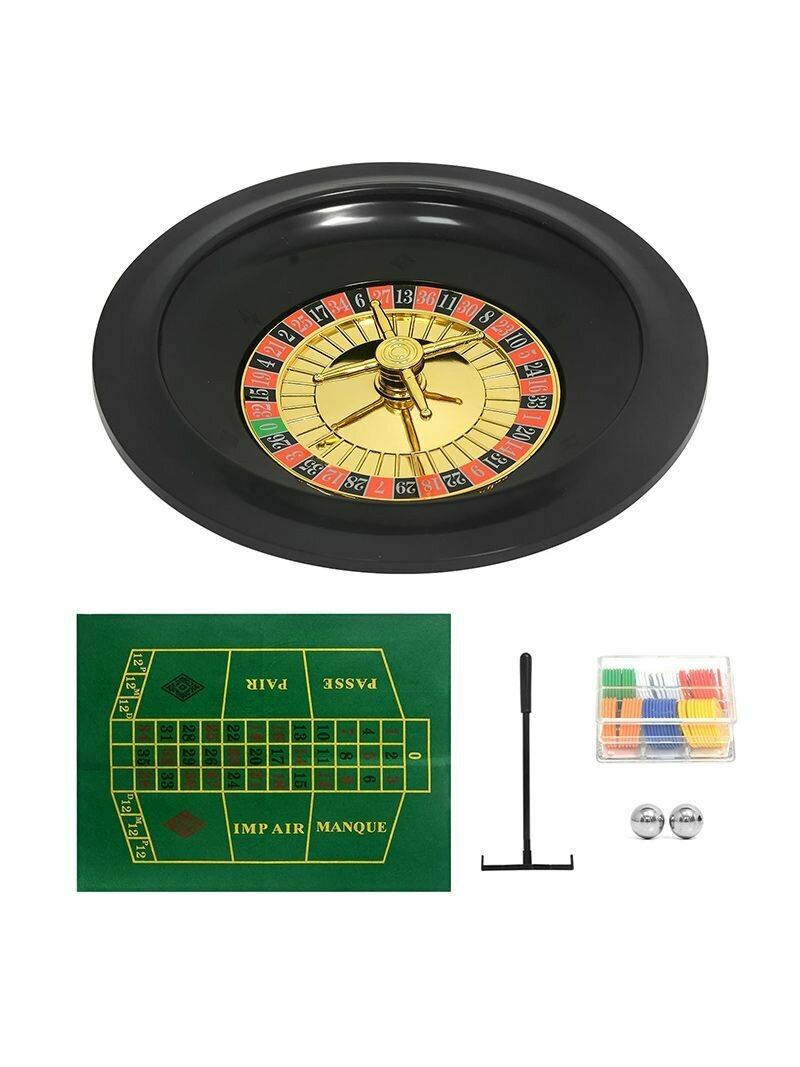 Игра-рулетка