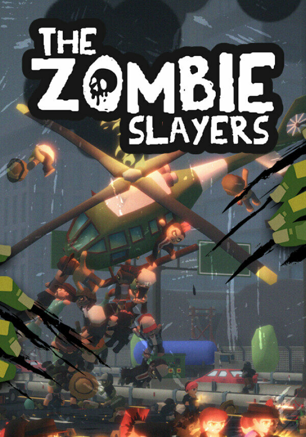 The Zombie Slayer (Steam; PC; Регион активации Россия и СНГ)