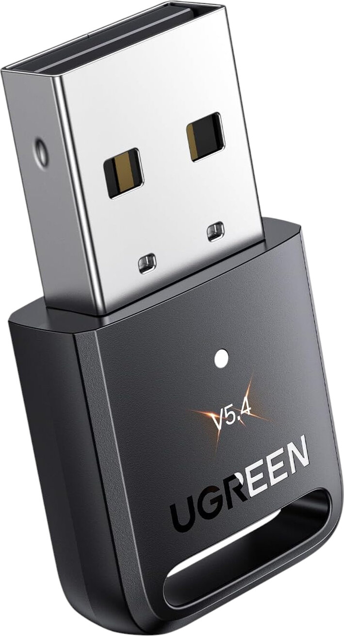 Bluetooth адаптер Ugreen CM748 черный