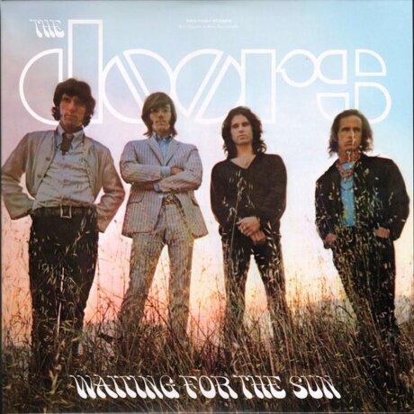 The Doors - Waiting For The Sun (Analogue) (0753088402470) виниловая пластинка