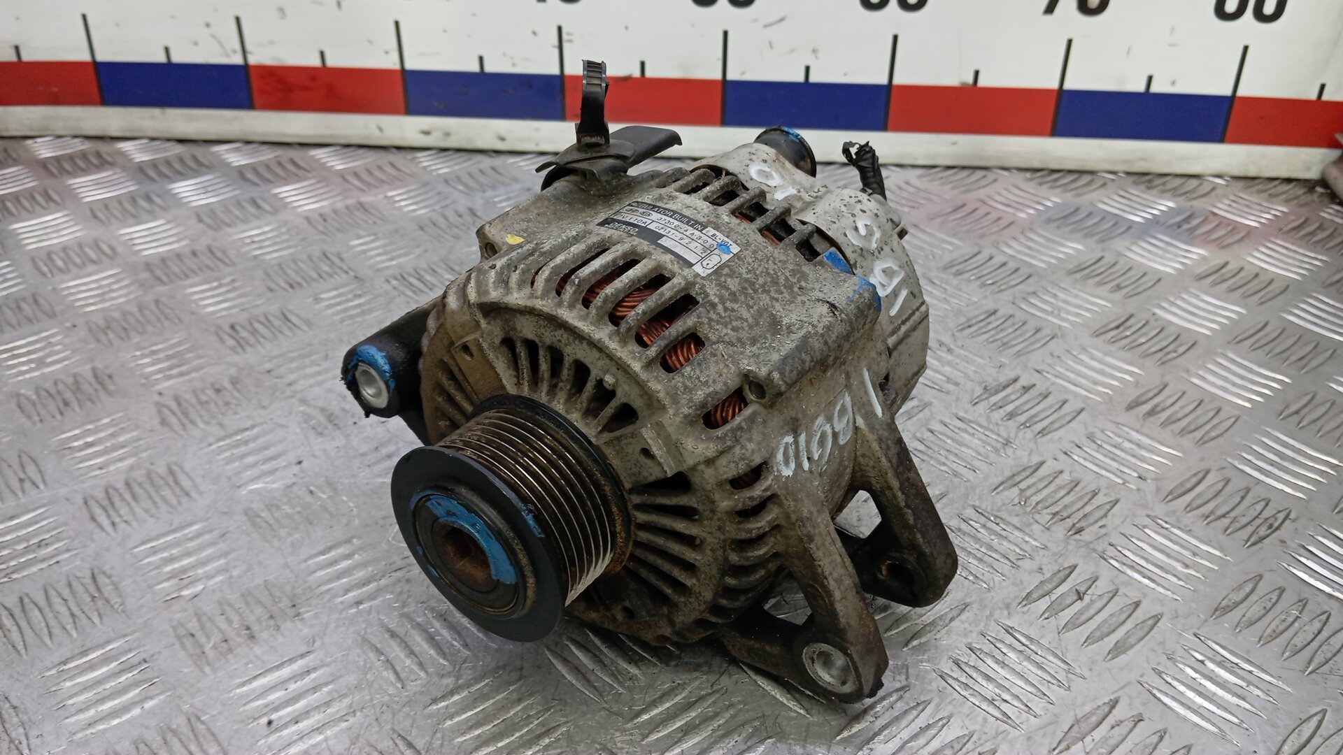 Генератор дизельный KIA SORENTO 1, Номер 37300-4A300