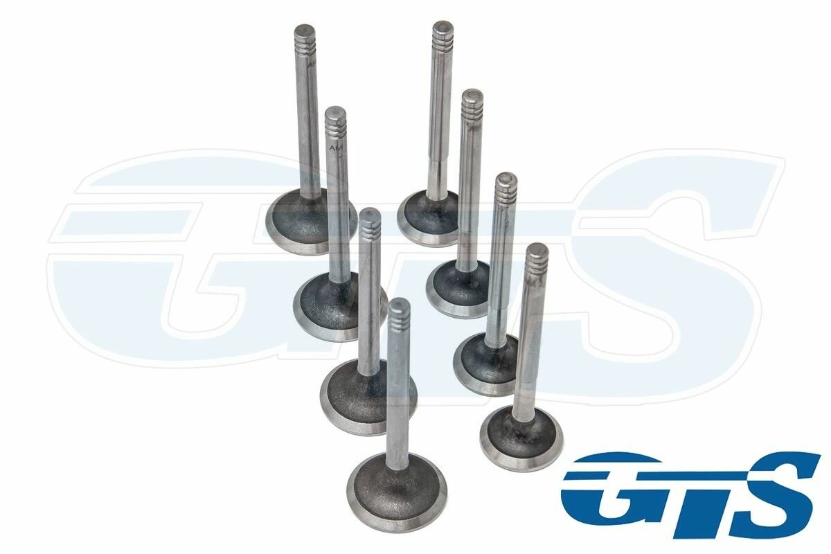 Комплект клапанов "ТАЯ" для а/м ВАЗ 2108-15, 2110-12, Kalina, Priora, Granta 8V (2108-1007010)