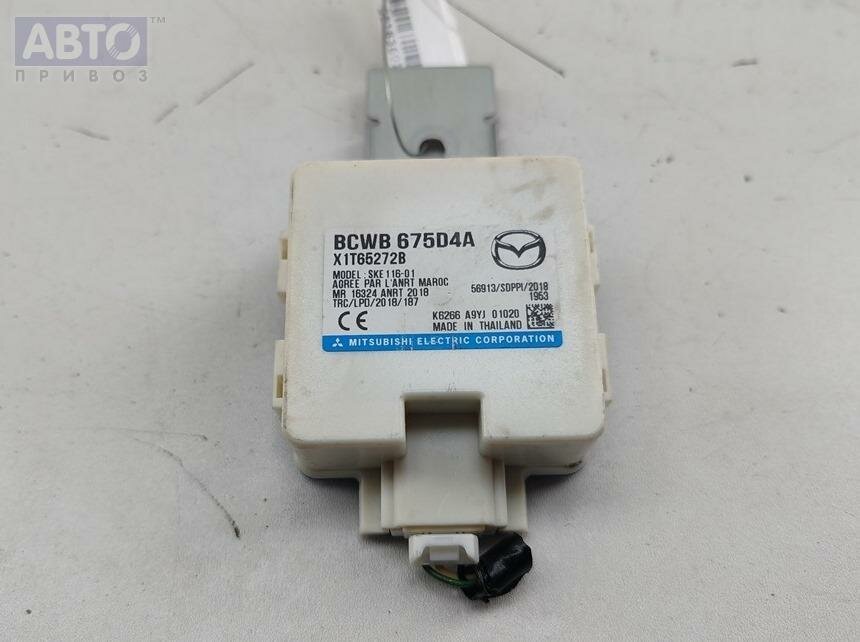 Блок управления Mazda 3 (2018- ) BP