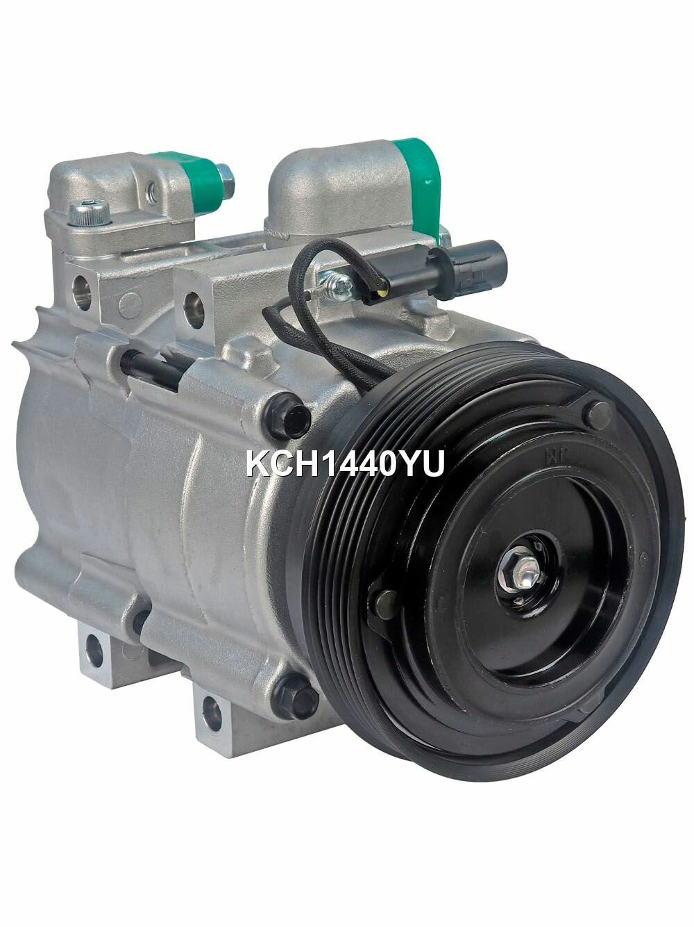 Компрессор кондиционера Krauf KCH1440YU