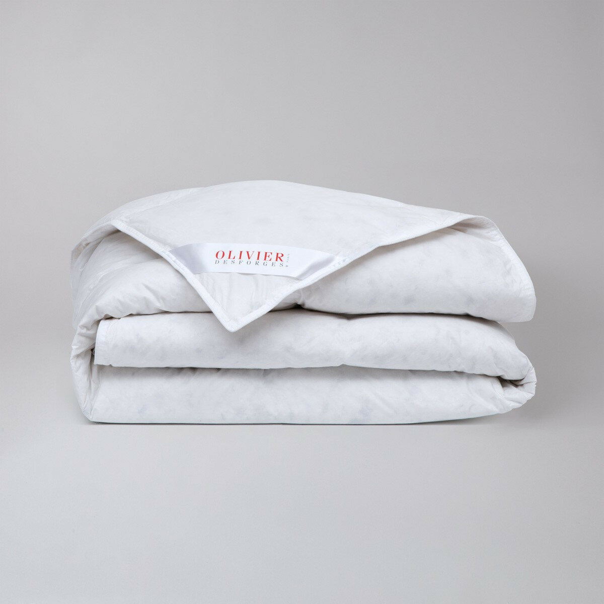 Одеяло Desforges Веркор (Vercors) Белый (White) 200x200 см