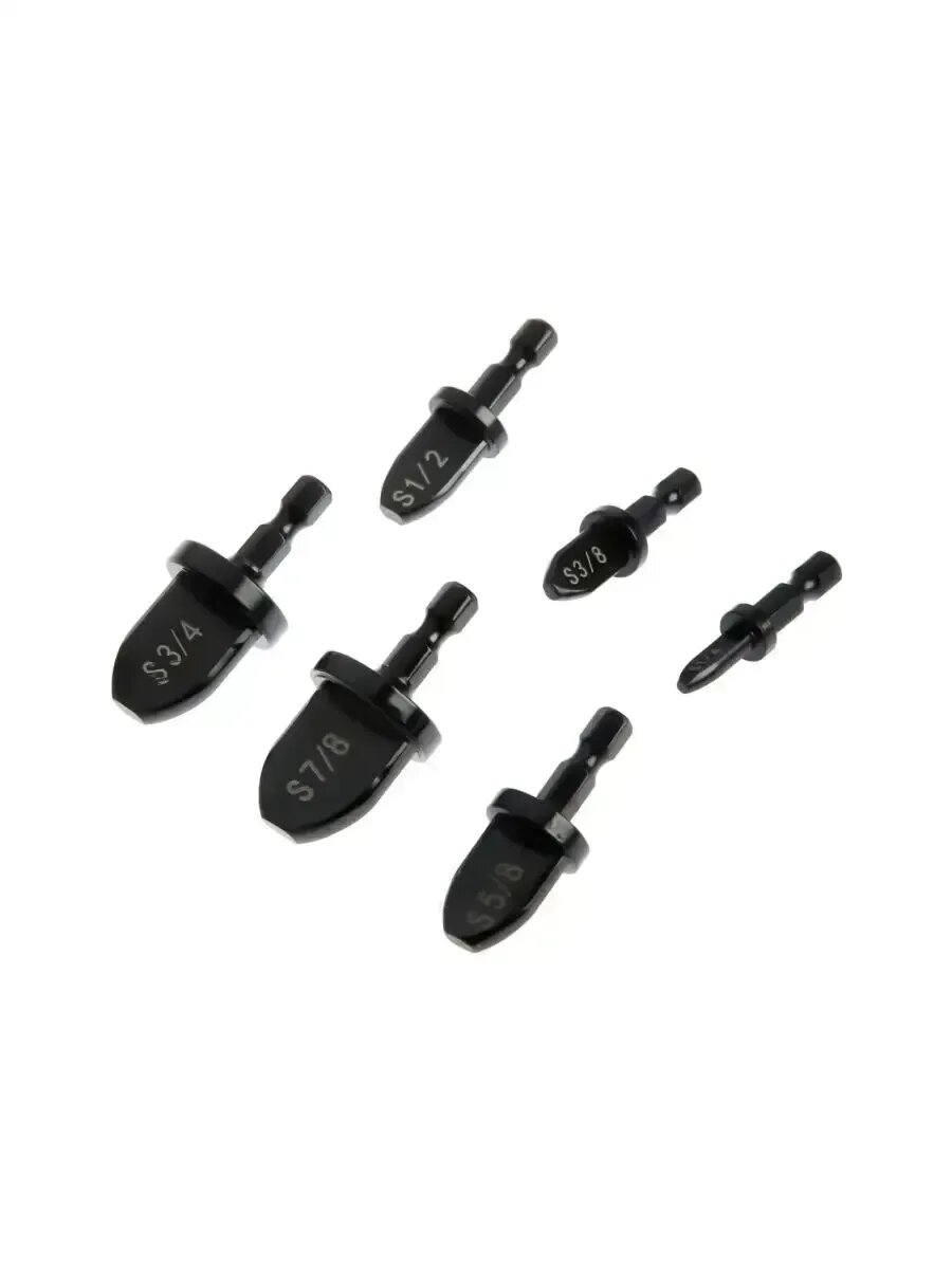 Насадки на шуруповерт набор