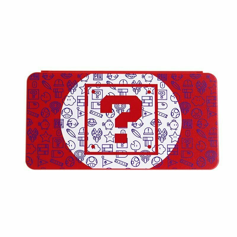 24-разрядная коробка для игровых карт Nintendo Switch advanced game card box для хранения игровых приставок