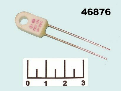 Термопредохранитель TZ D-250 15A подкова